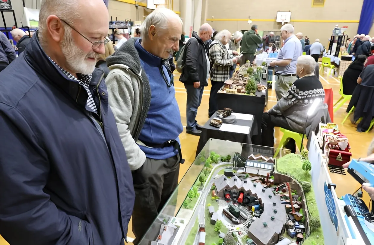 Model Railway Show comes to Clacton for the first time - Exhibition ...